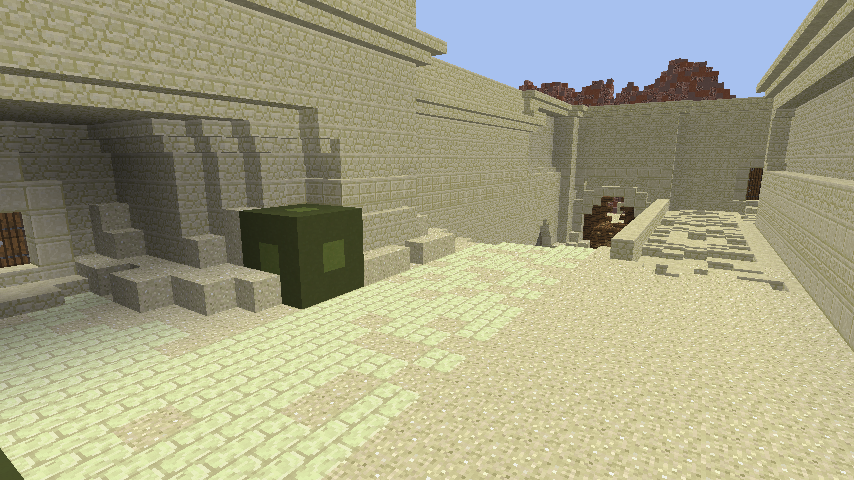 Dust_2 by chrishunk Minecraft Map
