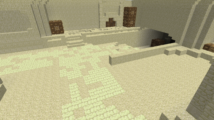 Dust_2 by chrishunk Minecraft Map