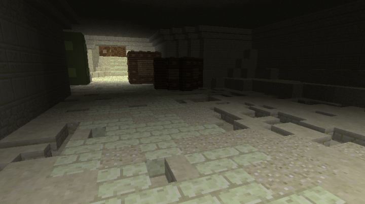Dust_2 by chrishunk Minecraft Map