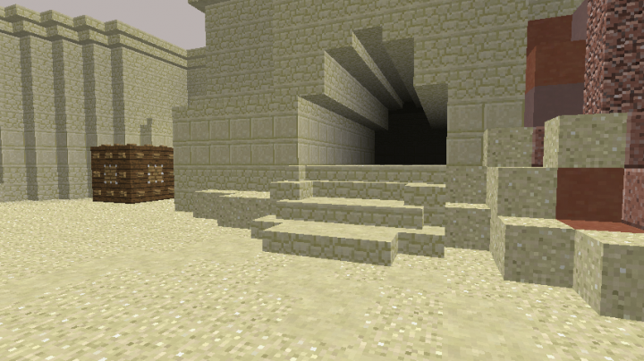 Dust_2 by chrishunk Minecraft Map