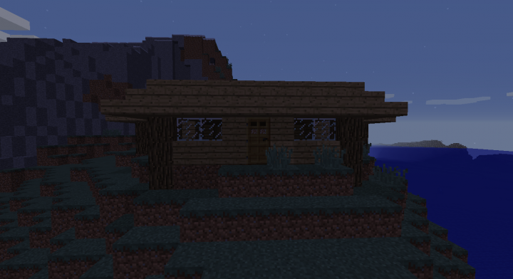 Very cool house Minecraft Map