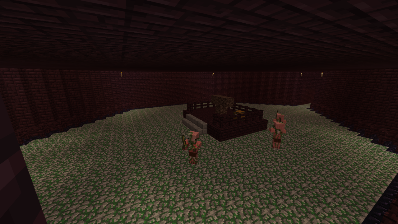 The Lost Realm Minecraft Map