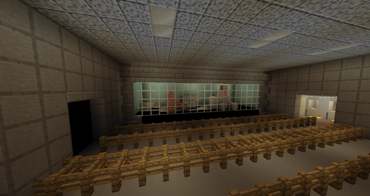 Earth Quake the big one Minecraft Map