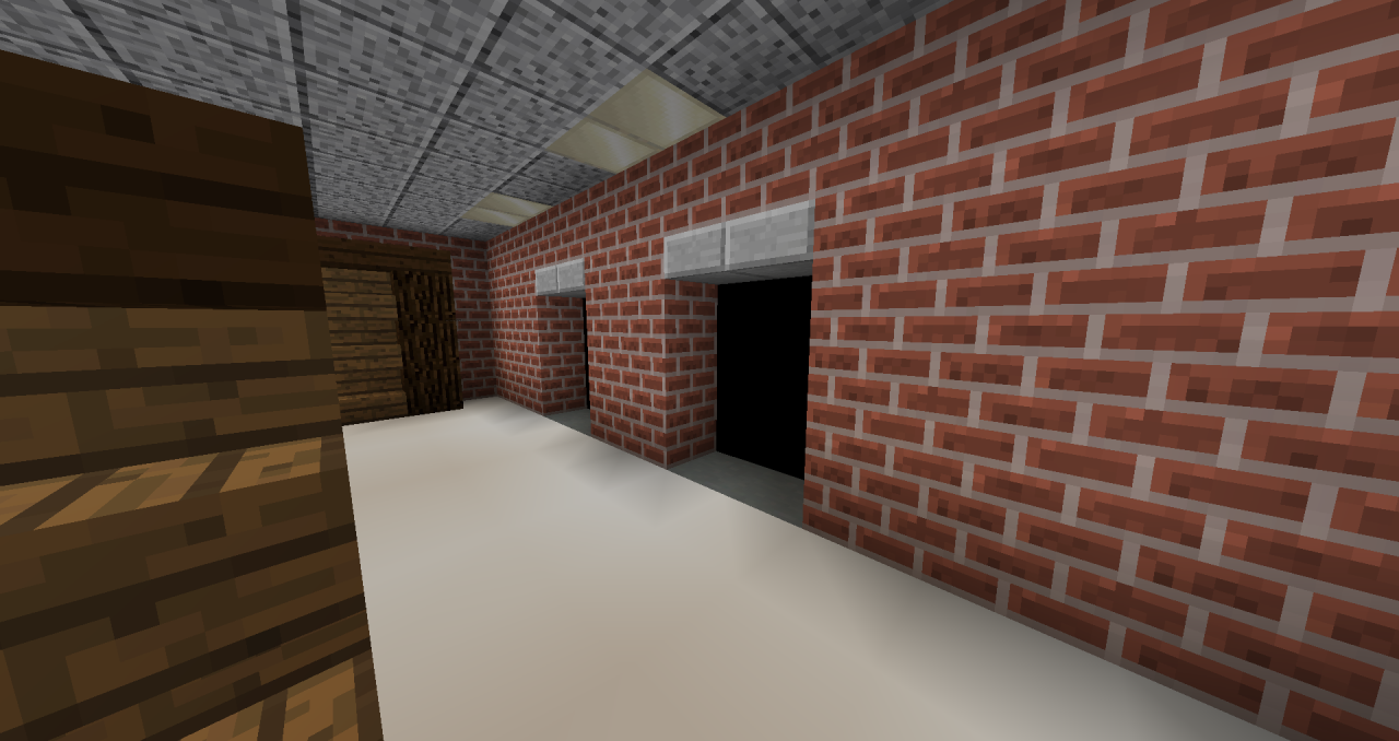 Earth Quake the big one Minecraft Map