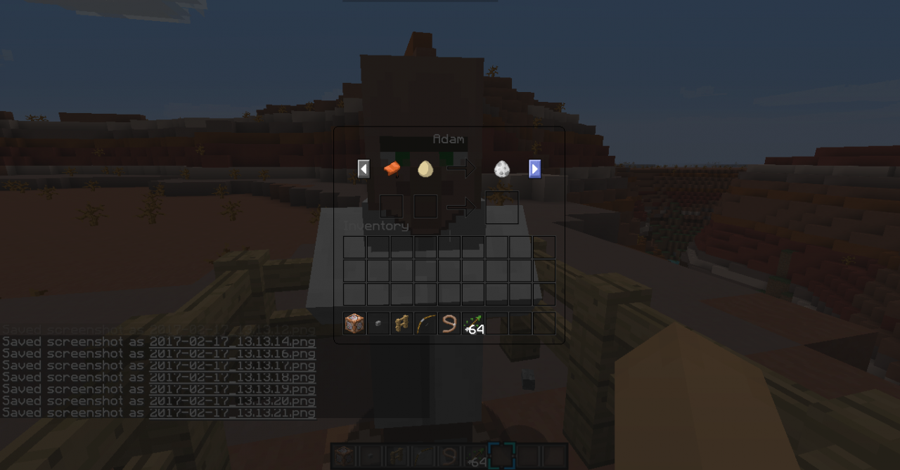 Super Villager Minecraft Map