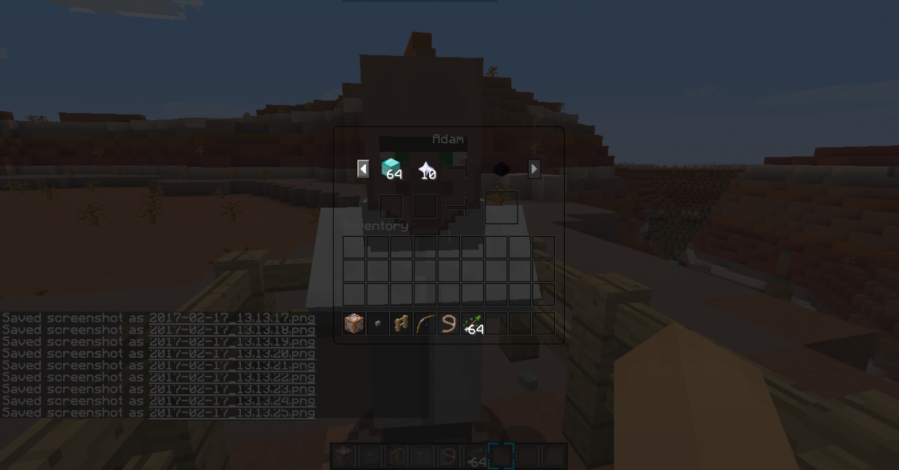 Super Villager Minecraft Map