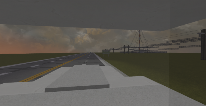 Cell Tower Minecraft Map