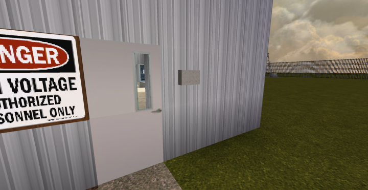 Cell Tower Minecraft Map