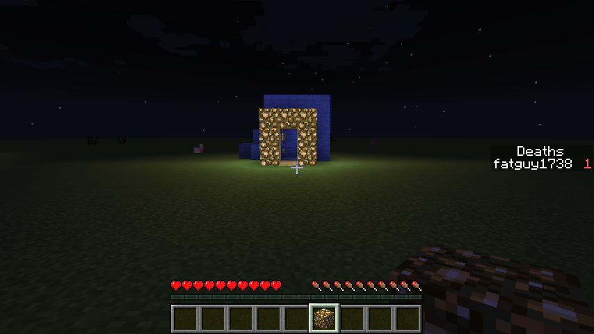 easy parkor Minecraft Map