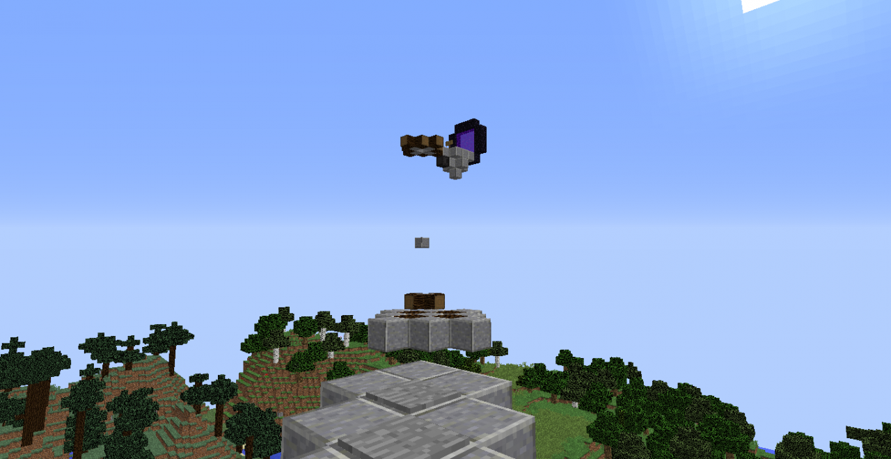 Jumpcraft Minecraft Map