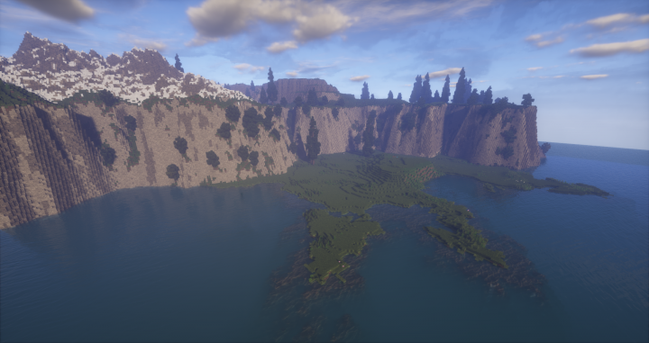 Branja - 2K Custom Map Minecraft Map