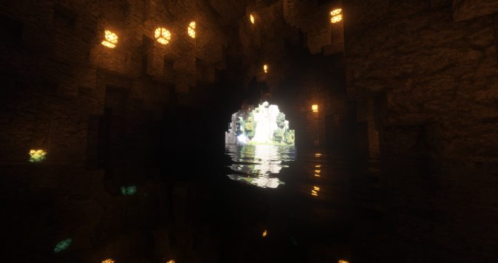 Branja - 2K Custom Map Minecraft Map