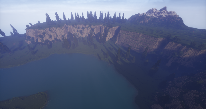 Branja - 2K Custom Map Minecraft Map