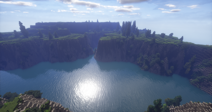 Branja - 2K Custom Map Minecraft Map