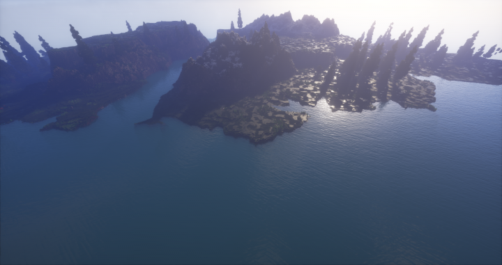 Branja - 2K Custom Map Minecraft Map