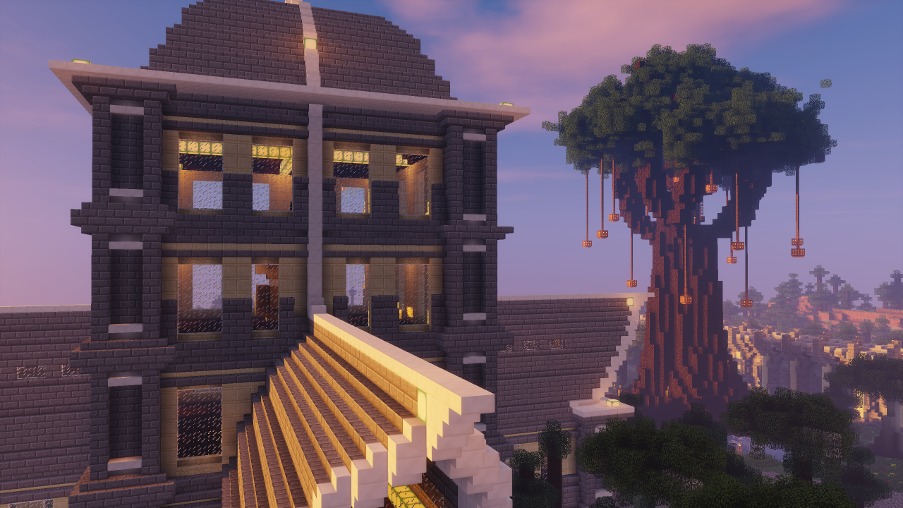 The Nexus Minecraft Server