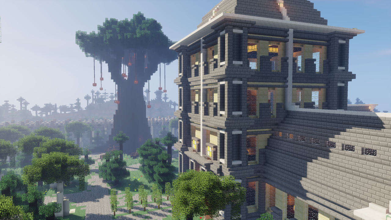 The Nexus Minecraft Server