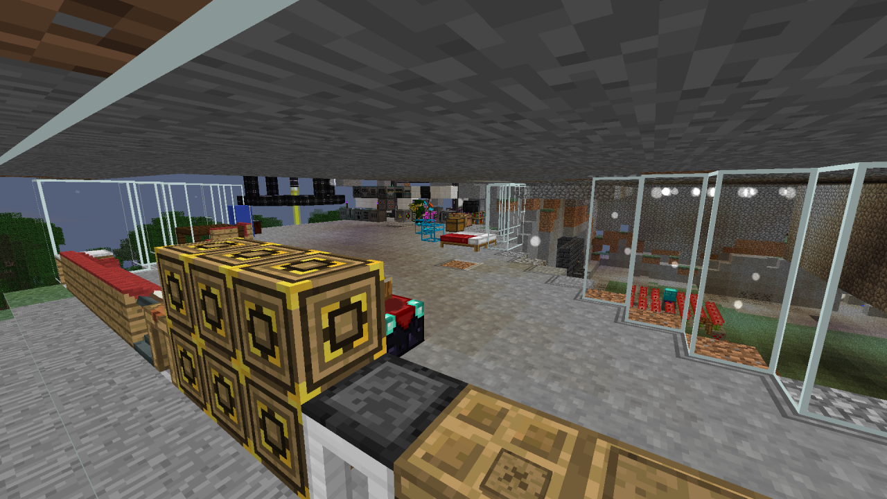 Hermitpack Modpack 1.10.2 Minecraft Server