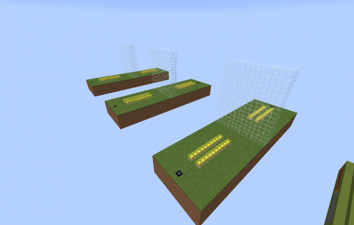 Lucky Block Battle (With a little troll) Minecraft Map