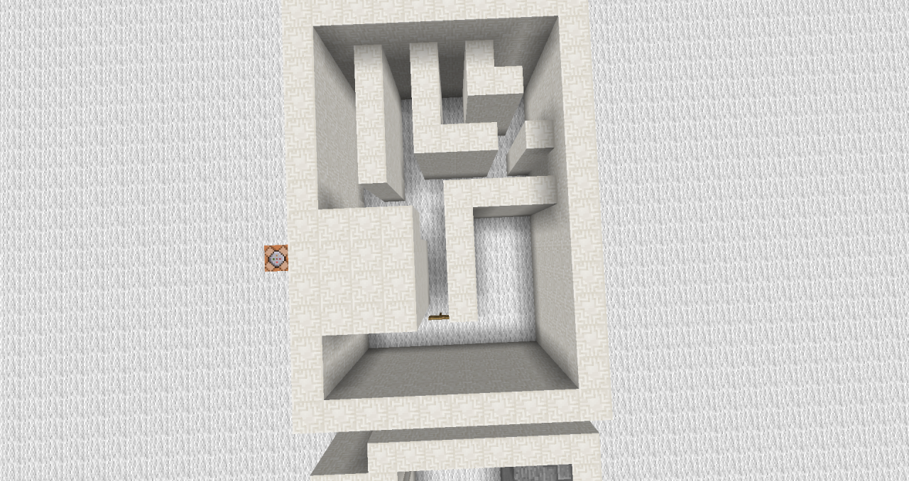 Parkour of Master Jumping Minecraft Map