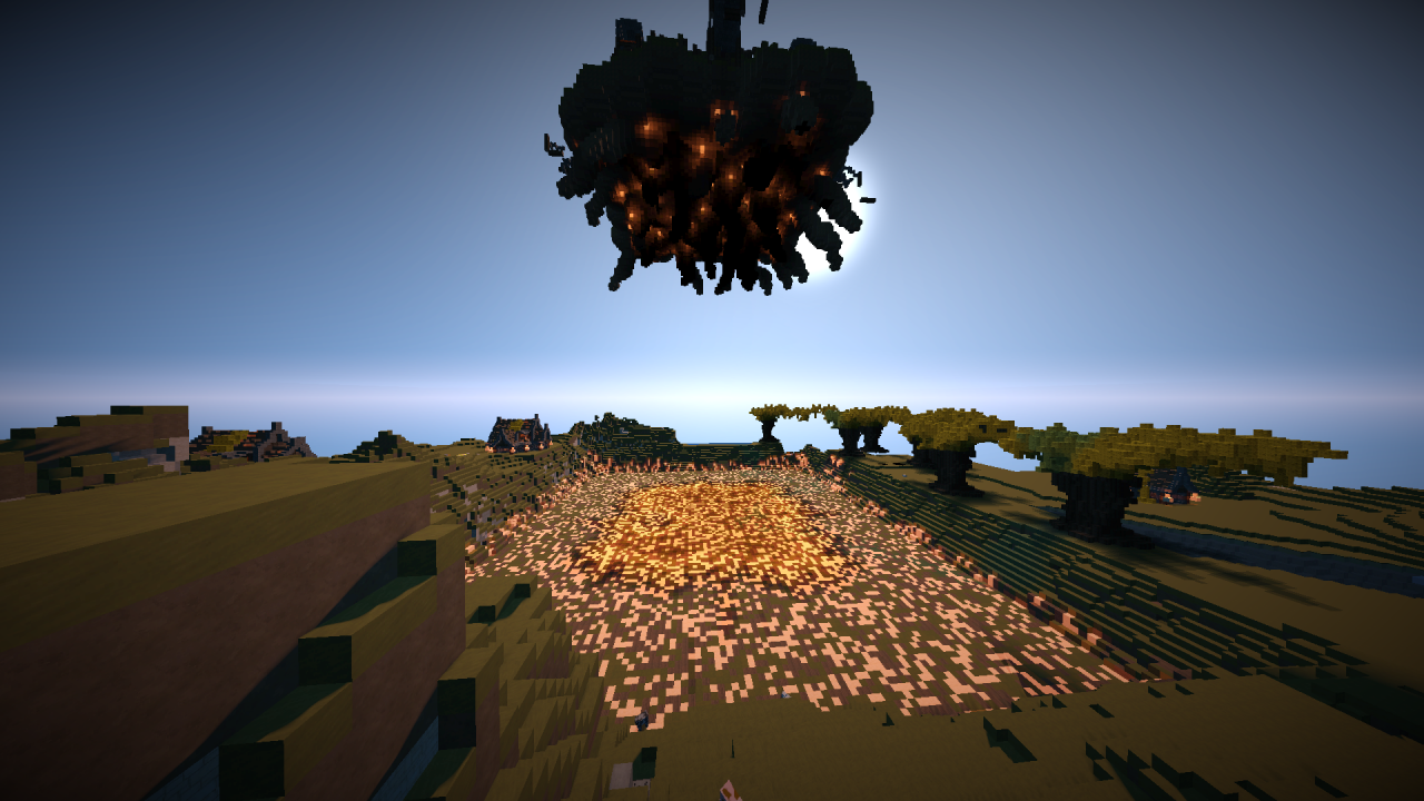 EmoG Factions Minecraft Server