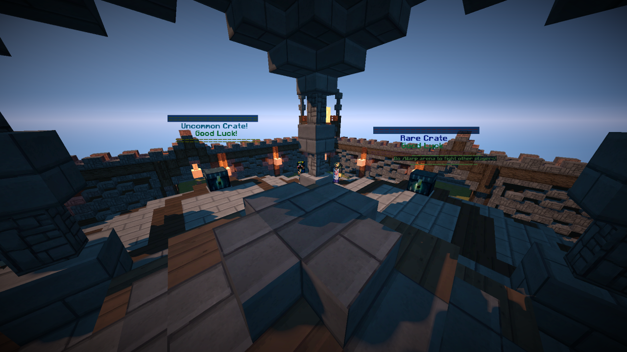 EmoG Factions Minecraft Server