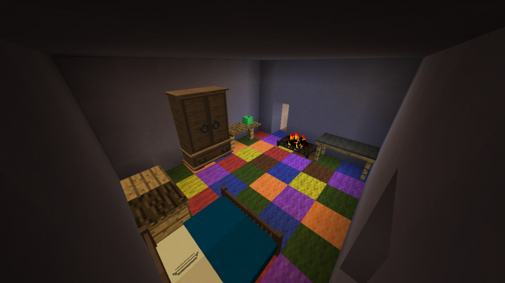 TattleTail [1.7.10] Minecraft Map