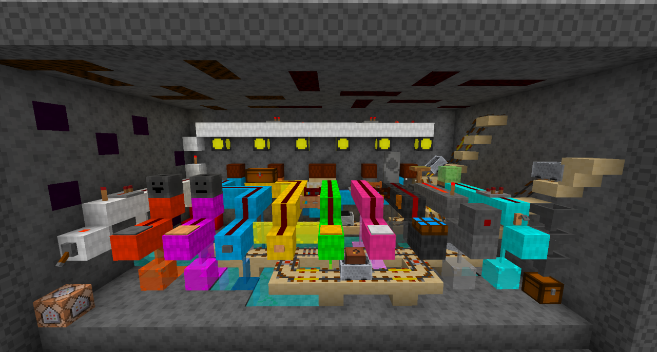 Two T's pack Minecraft Texture Pack