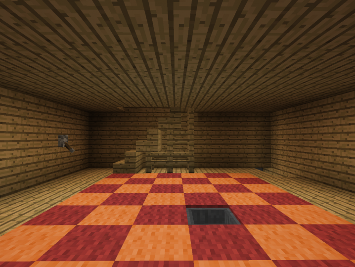 THE MIDNIGHT GAME Minecraft Map