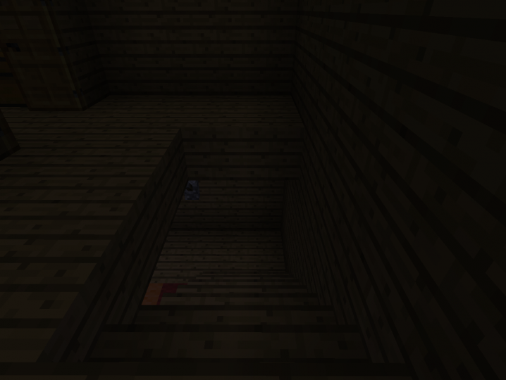 THE MIDNIGHT GAME Minecraft Map