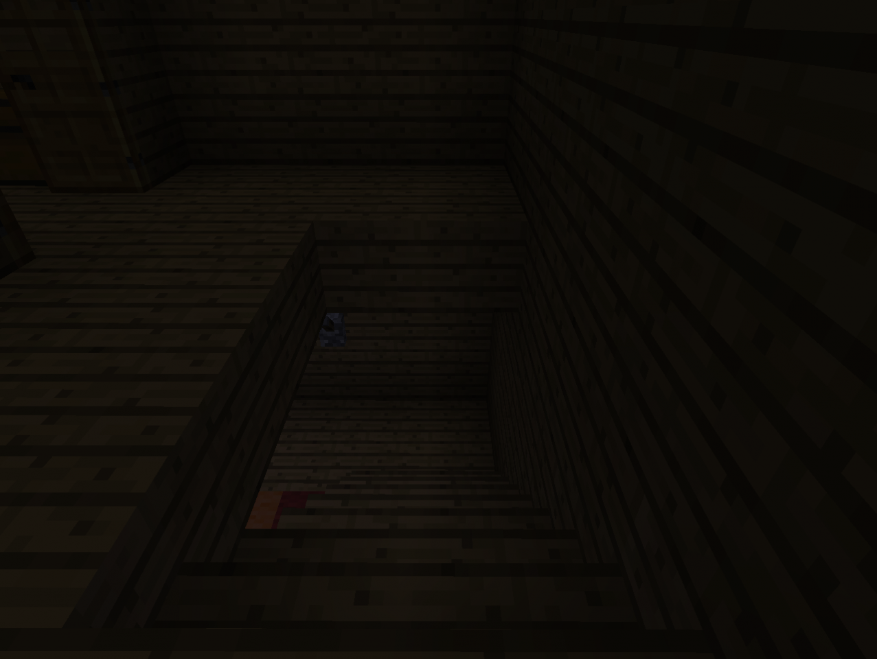 THE MIDNIGHT GAME Minecraft Map