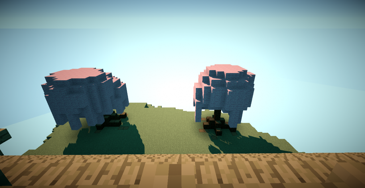 Chinese Floating Island 1.0 Minecraft Map