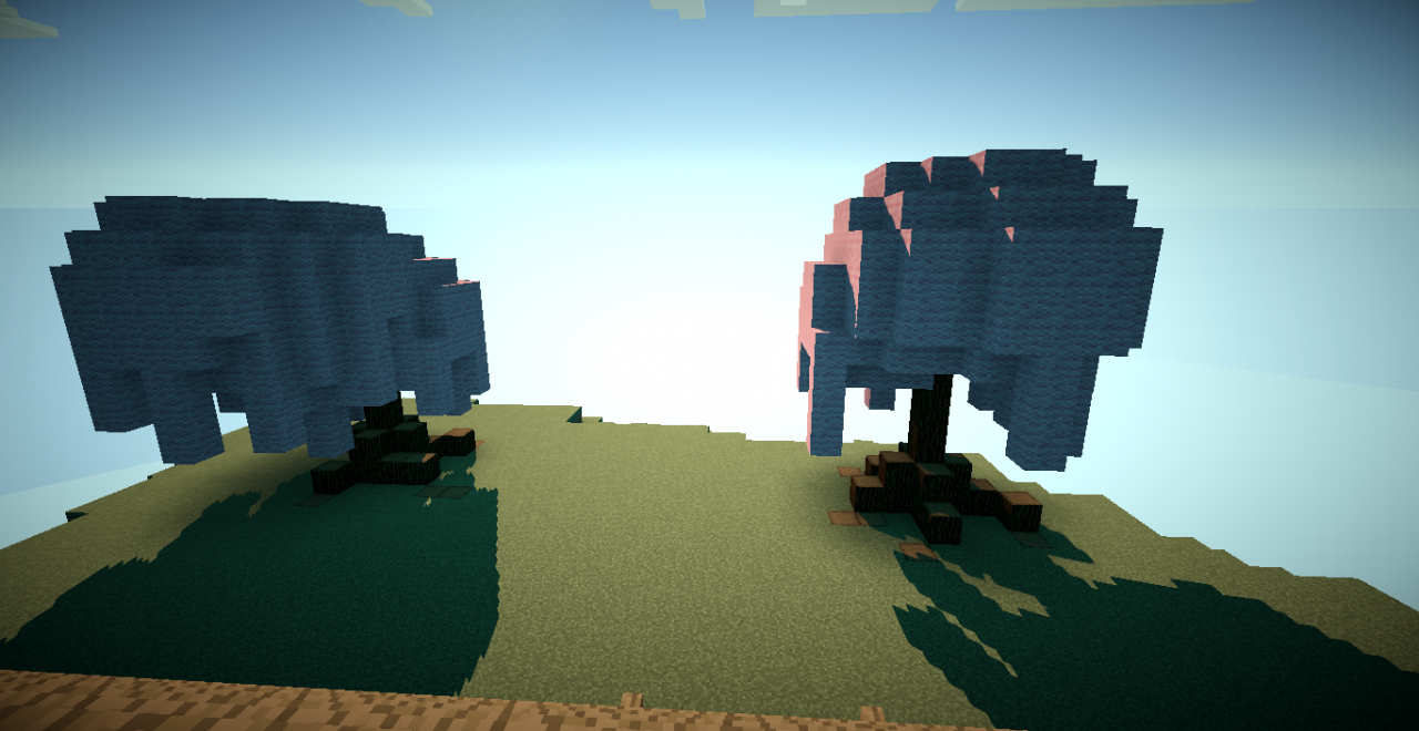 Chinese Floating Island 1.0 Minecraft Map