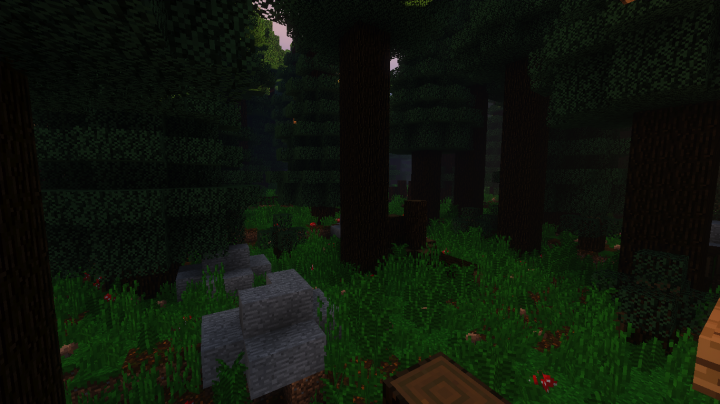Endor Minecraft Map