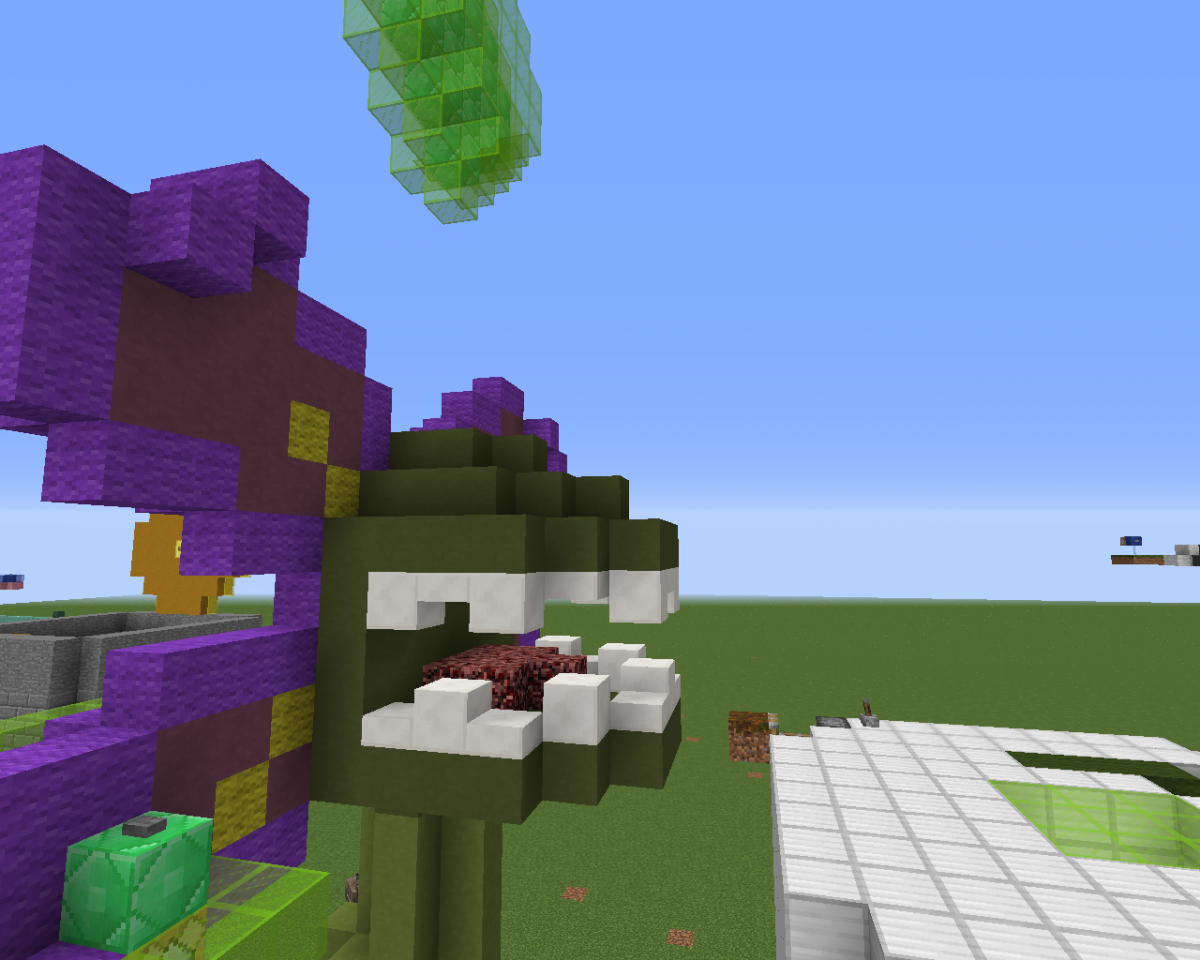 Super Steve Land Minecraft Map