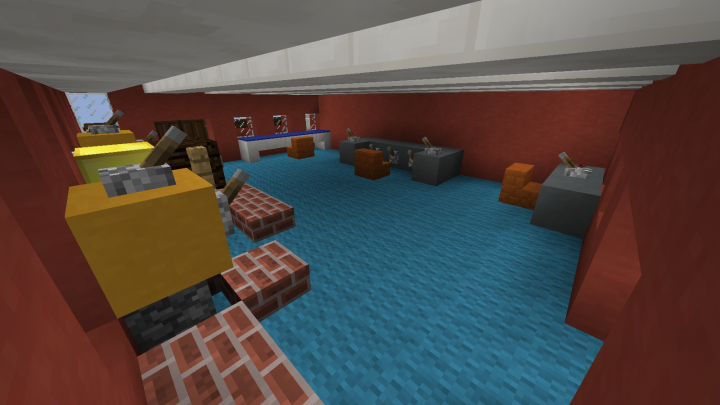 Nantucket Lightship No.23 (Fictional) Minecraft Map