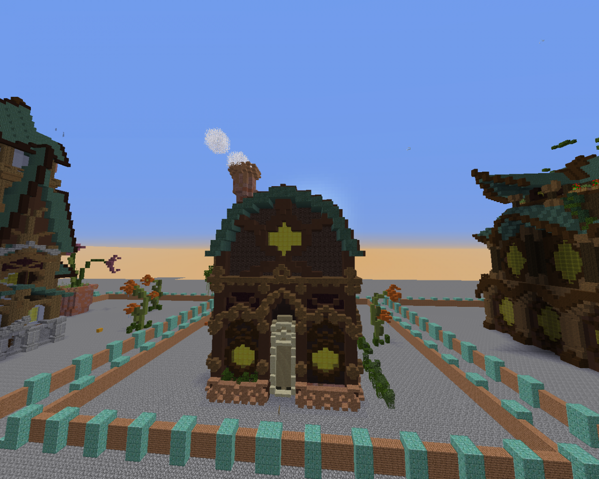 Free Houses Pack! ArticBlocks Minecraft Map