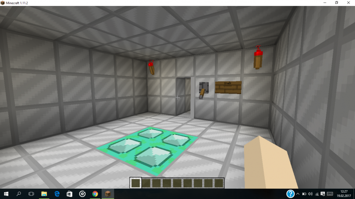 Uncharted Minecraft Map