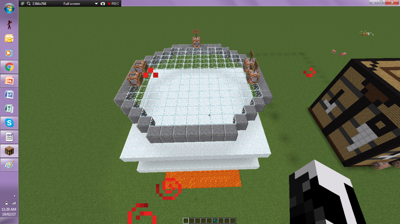 Minigame Mayhem Minecraft Map
