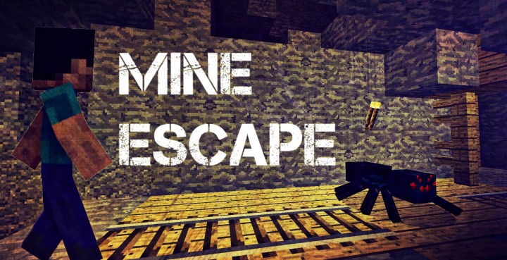 MineEscape Minecraft Map
