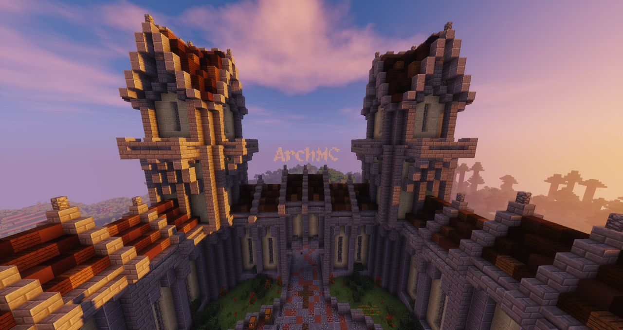 Arch MC Minecraft Server