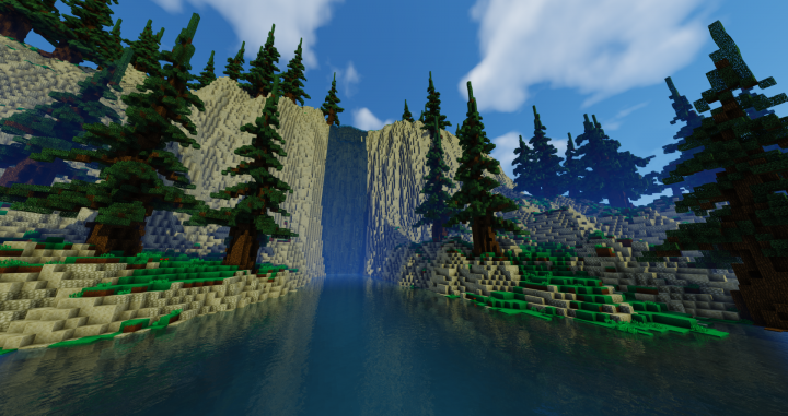 Pixelmon World on Planet Minecraft