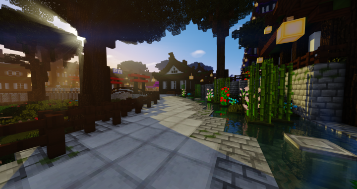 Pixelmon World on Planet Minecraft