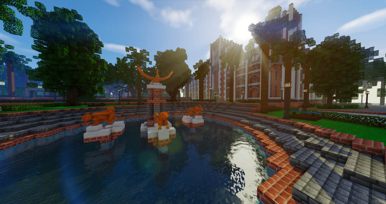 Pixelmon World Map | WIP Minecraft Map