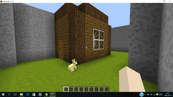 Uncharted Minecraft Map