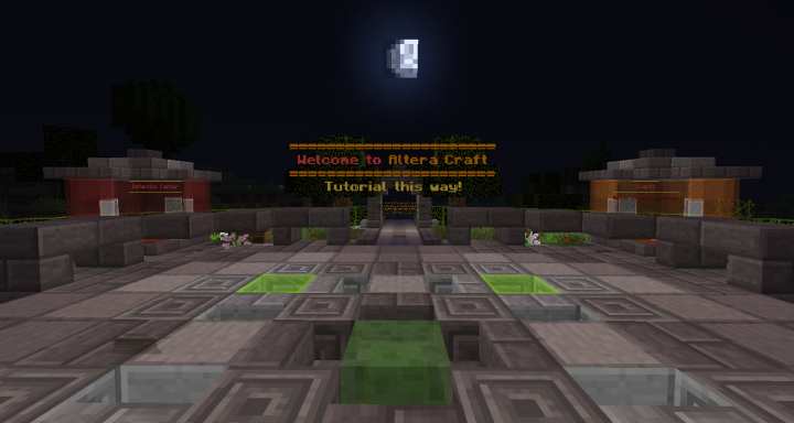 Altera Craft Minecraft Server