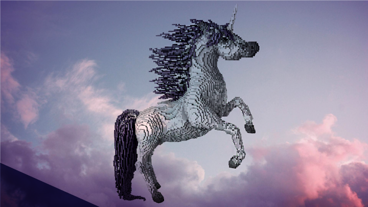 Unicorn Minecraft Map
