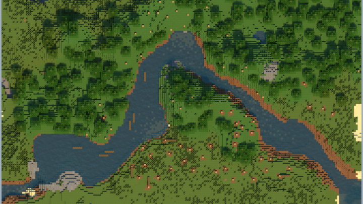 Hybridcraft Minecraft Map