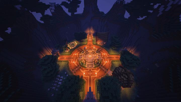 SlimeBall Network Minecraft Server