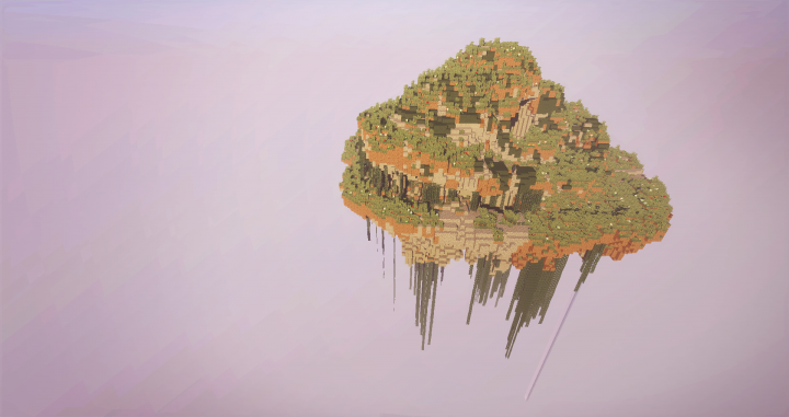 Arisen Kingdom || Orion Kingdom Minecraft Map
